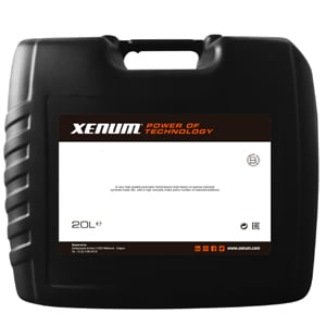 Xenum XA-Tran CVT | Aceites y lubricantes de alto rendimiento
